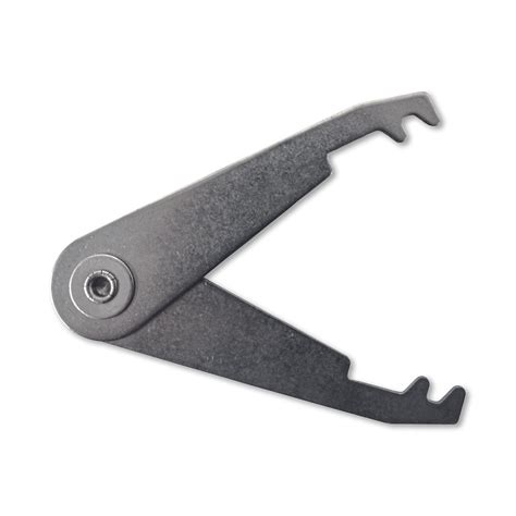 Fork Wear Test Calipers Arrow Material Handling Products