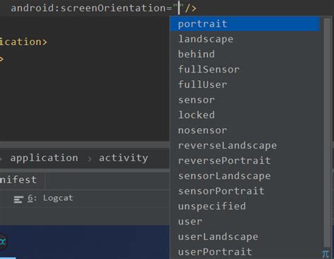 android 屏幕方向相关，setrequestedorientation，orientationeventlistener csdn博客