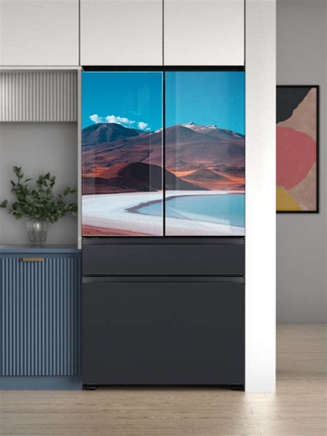 Bespoke Refrigerators Customized Fridge Design Samsung Us