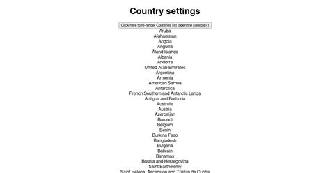 Creating Components In Render Fixed Codesandbox