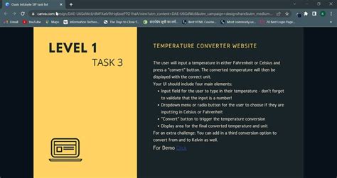 kajal porwal on linkedin task3 oasisinfobyte oasisinfobyte webdevelopment intern design…