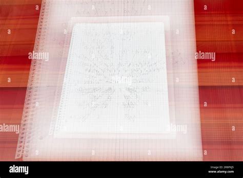 Class 10 Math Problems On A College Block Concept Image Suggests Anxiety About Math Through