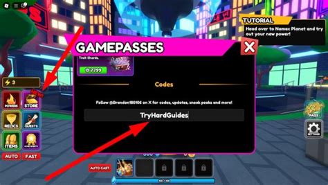 Anime Multiverse Codes Part October Try Hard Guides