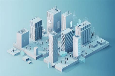 Building Project Architecture Blueprint Plans And House Model Real