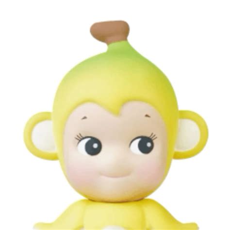 Sonny Angel Toy Monkey Icon Pfp