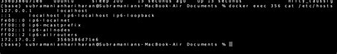 Understanding The Basics Of Docker Container Networking S Basic