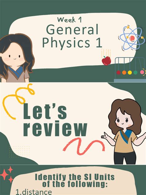 Gen Physics 1 Wk 1 Session 1 Pdf