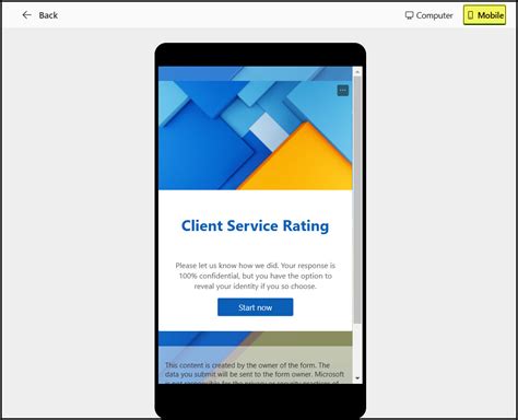 New Formatting Options For Microsoft Forms Views From Veronique