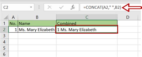 How To Merge Data In Two Cells In Excel SpreadCheaters