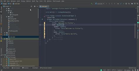 Intellisense Dart And Flutter Plugin Code Completion Is Not Working In Intellij Idea 20191