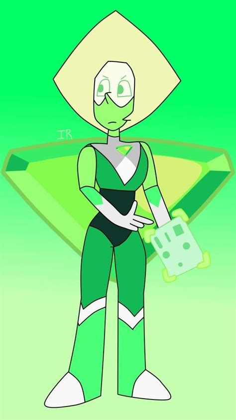 Era Peridot Steven Universe Amino