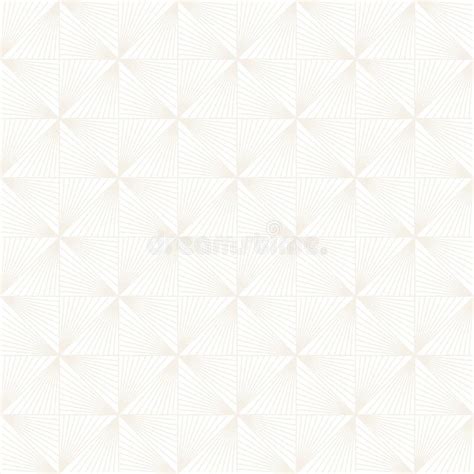 Vector Seamless Subtle Lattice Pattern Modern Stylish Texture With Monochrome Trellis