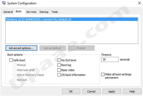 How To Remove Dual Boot Windows Menu UPaae