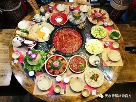天水的冬天唯有一顿热气腾腾的火锅不可辜负 搜狐大视野 搜狐新闻