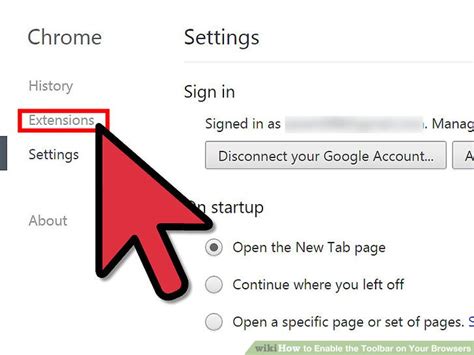 3 Ways To Enable The Toolbar On Your Browsers WikiHow