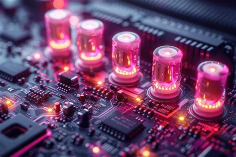 Gallium Nitride Device In Highpower Application Semiconductor Premium