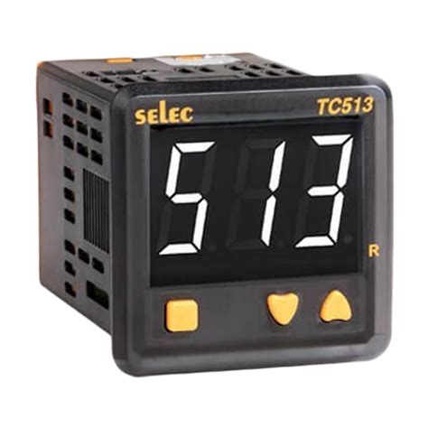 PID On Off Selec TC513CX Temperature Controller At 22000 In Navi Mumbai