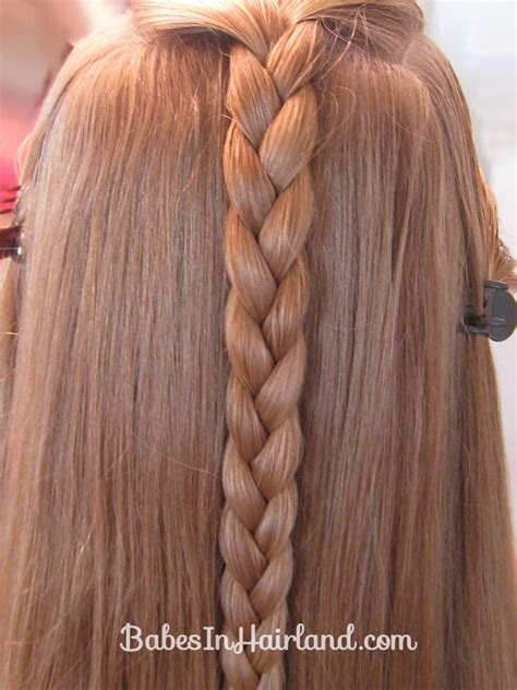 3 Strand Braid Hairstyles Easy Braid Haristyles 3 Strand Braid Hairstyles Easy Braid Haristyles
