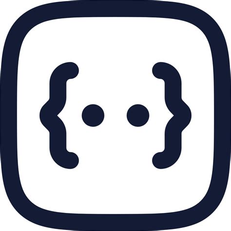 Code Square Icon Download For Free Iconduck