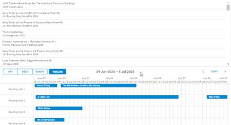 How To Connect Dhtmlx Scheduler With Suites List Control