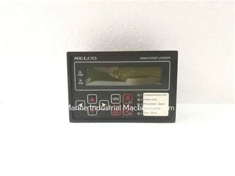 Selco H0300 Event Logger At ₹ 1piece इवेंट लॉगर In Bhavnagar Id 25296934297