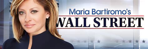 Maria Bartiromos Wall Street Fox Business