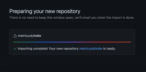 how to move repository from devops to github
