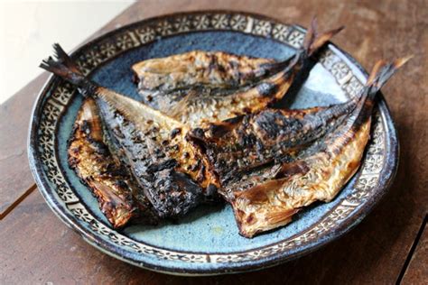 長崎県五島市福江島近海産アジのみりん干し 日刊うみの食卓