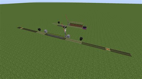 Rails Unlimited In Minecraft Minecraft Map