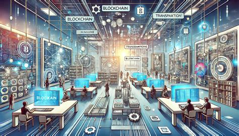 blockchain for secure art transactions revolutionizing the art market