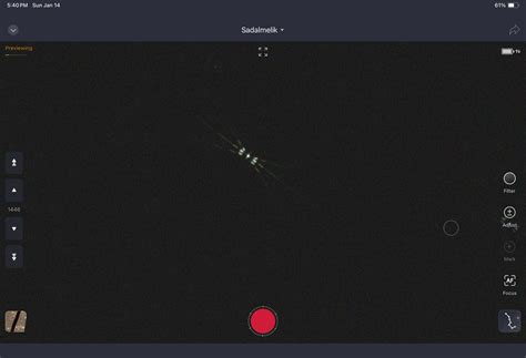 Zwo Seestar S50 Dew Shield Bahtinov Focus Mask 4 And 6 Star Diffraction Mask With Felt