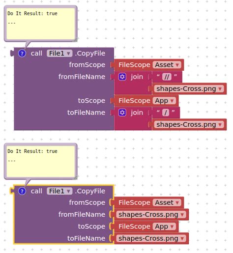 Where Is My File MIT App Inventor Help MIT App Inventor Community