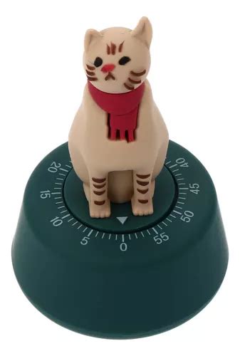 Wind Up Timers Lazy Cat Timer Egg Cuotas Sin Interés