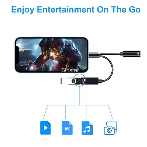 Usb C Otg Cable Phone Adapter In Type C Male To Grandado