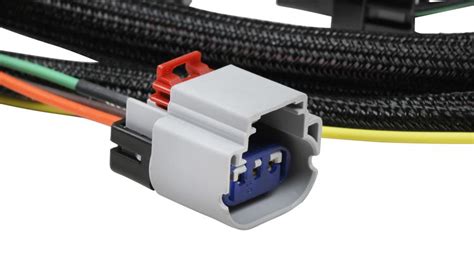 Msd 6 Hemi Harness 2003 2005 88863 Classic Truck