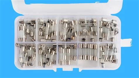 Standard Fuse Sizes A Comprehensive Guide Electrouniversity Com