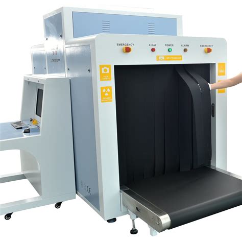 Airport Security Equipment X Ray Baggage Inspection Scanner X Ray