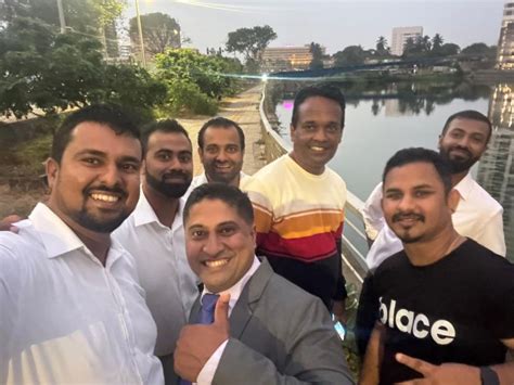 Sameera Jayawardena On Linkedin About Nine Months Back Dr Prasad Samarasinghe Chairman Slrc