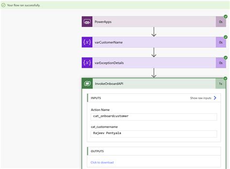 Step By Step Call Global Custom Api From Canvas App Using