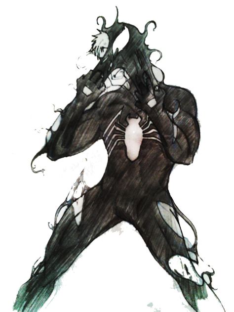 Symbiote Symbiote Spiderman Spiderman Art Marvel Characters Art