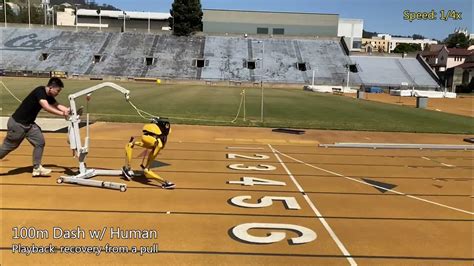 Supplementary Running Experiments Rl For Versatile Dynamic And