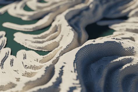 Terrain Height Map Generation With Python Rendering In Aerialod By