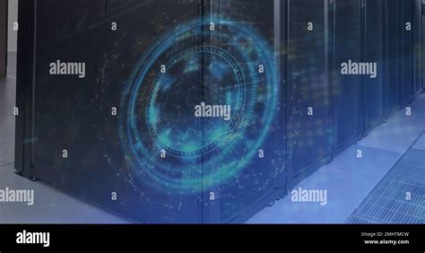 Composition Of Scope Scanning And Data Processing Over Computer Servers