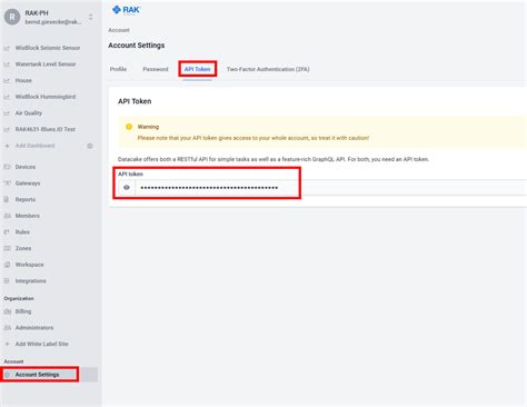How To Store And Visualize Actility Data With Datacake And Mqtt Part 3 Rakwireless Learn