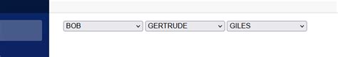 Drop Down Menu Blazor Dropdown Does Not Keep Bound Value When Options