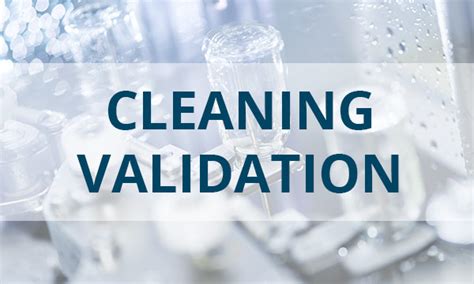 Nova Cleaning Validation Novatek International