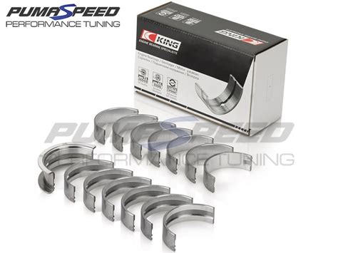 King Main Bearing Set Focus ST225 And RS Mk2 2 5 Focus RS Mk2 2009