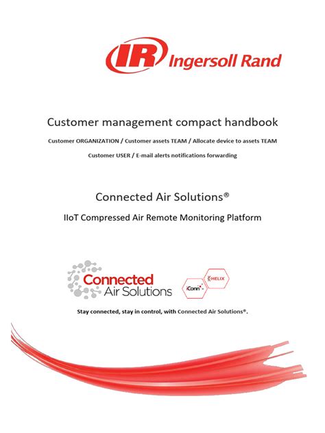 Customer Management Compact Handbook Pdf User Computing Password