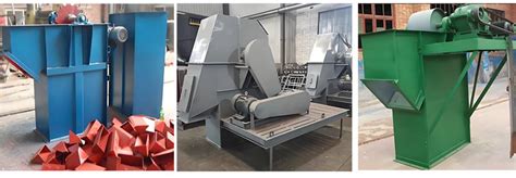 Bucket Elevator For Fly Ash Dahan Machinery