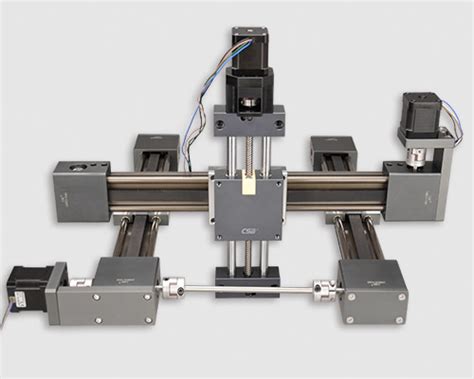 Lmr Linear Motion Robots Csb® Plastic Bearing Technology